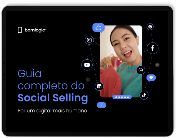 E-book | Guia completo do Social Selling